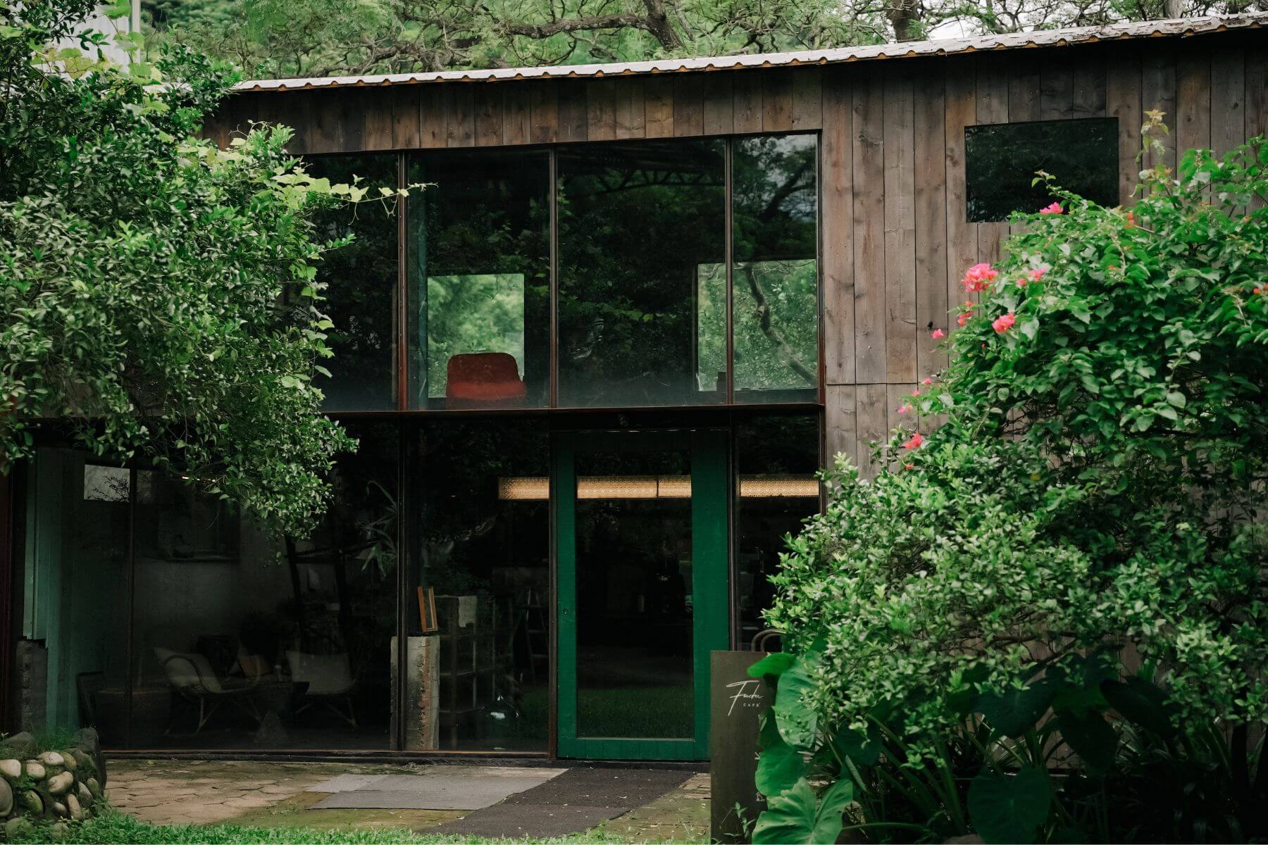 新竹關西 Fudu cafe'福杜咖啡｜只營業五六日，採預約制！菜單低消、營業時間 - 大花說